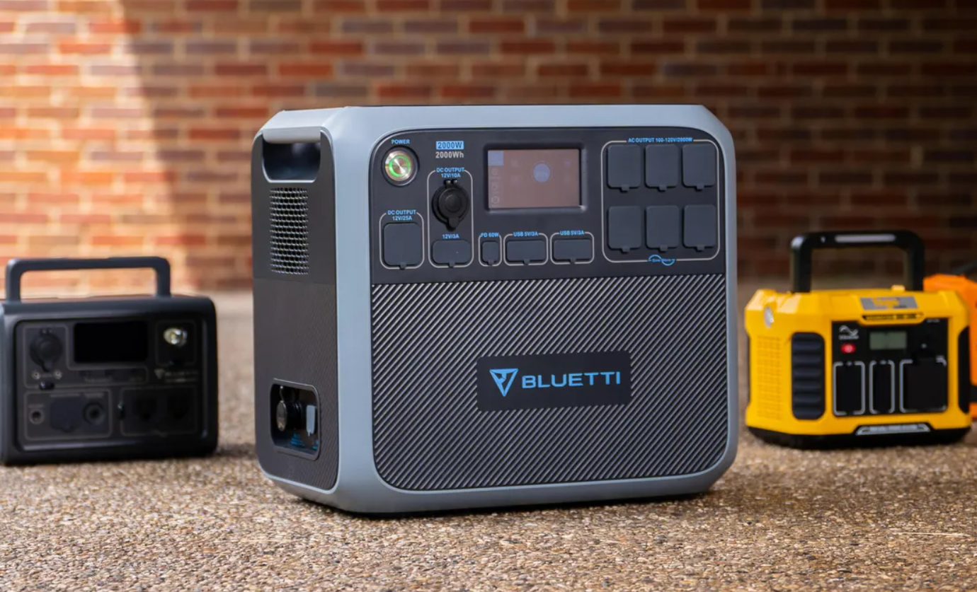The Best Portable Power Stations 2026 - Top 10 Portable Power Stations ...