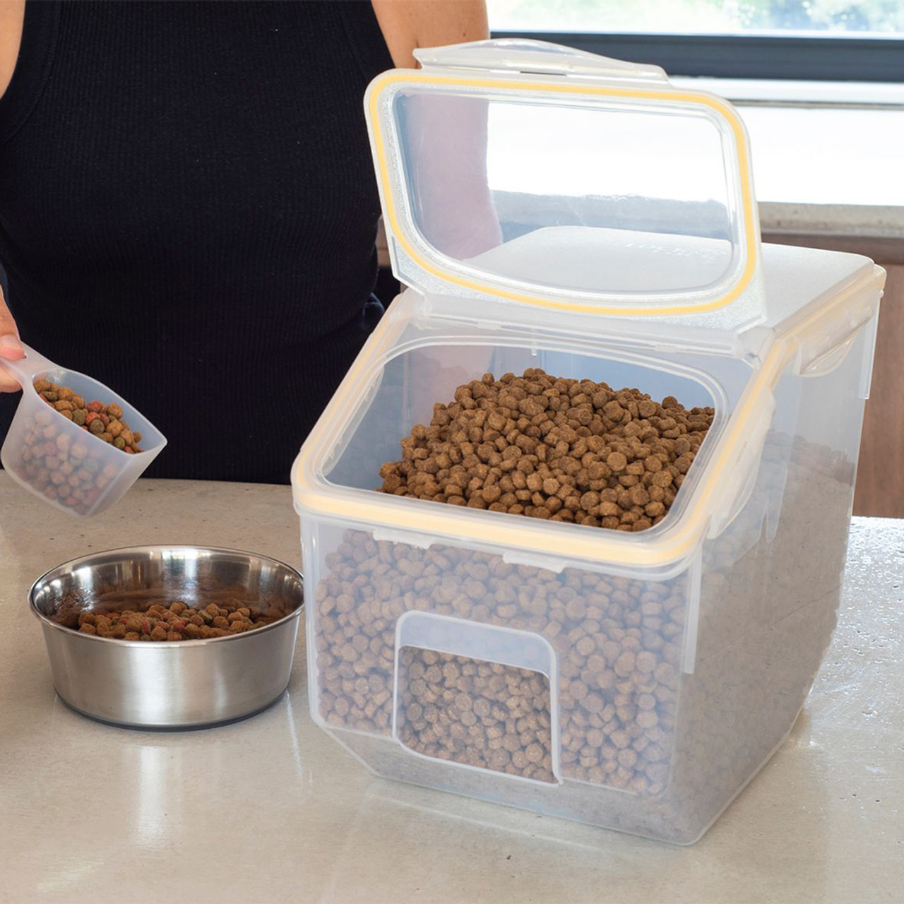 The Best Pet Food Storage Containers 2026 - Top 10 Pet Food Storage ...