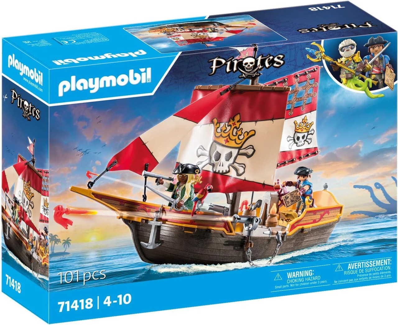 The Best Pirate Ship Toys 2025 - Top 10 Pirate Ship Toys | Buy Now Guide