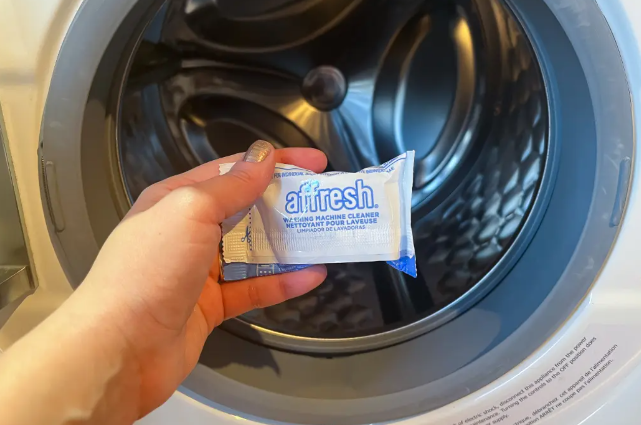 The Best Washing Machine Cleaner Tablets 2026 - Top 10 Washing Machine ...
