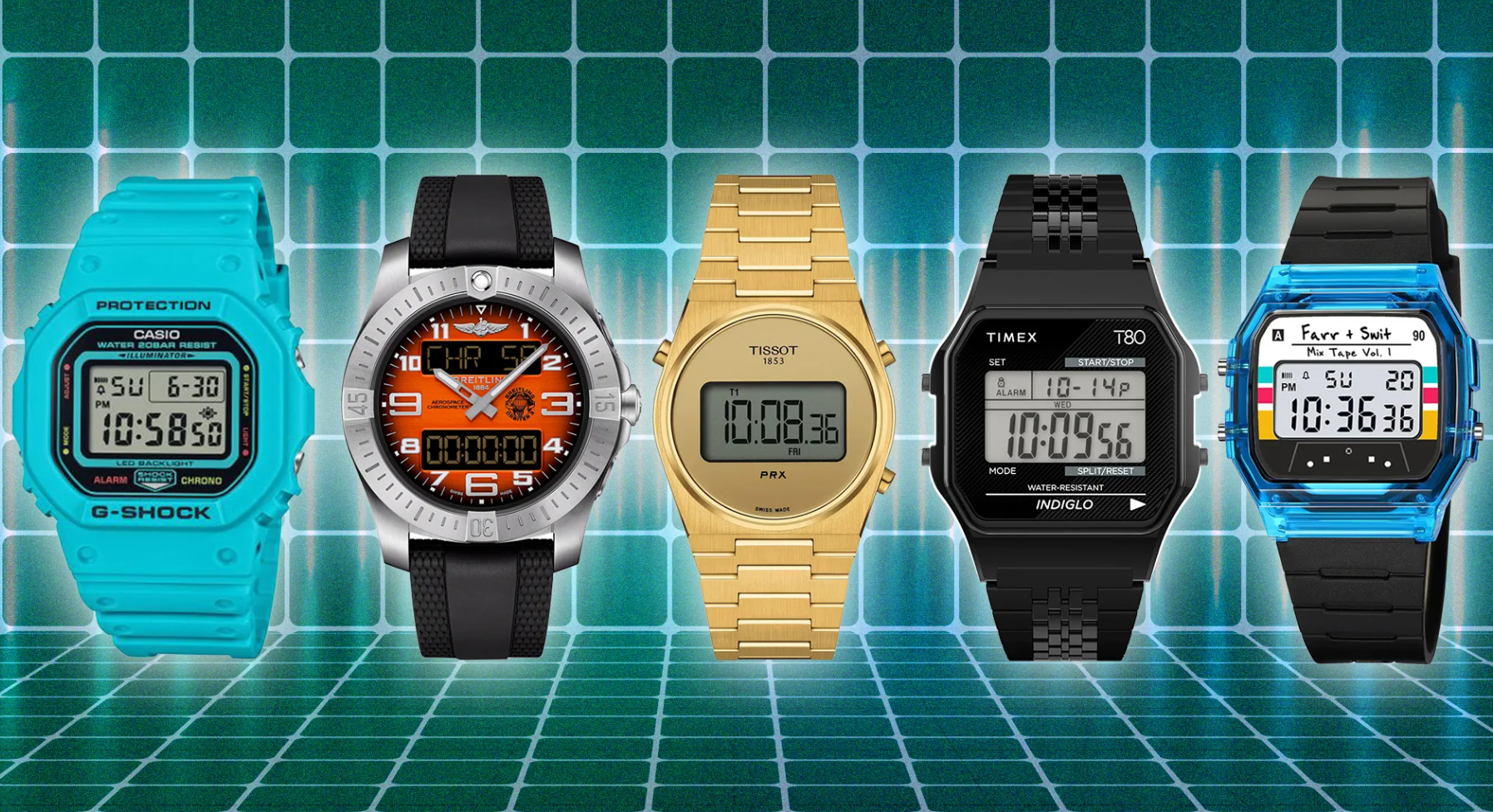 The Best Digital Watch 2026 - Top 10 Digital Watch | Buy Now Guide