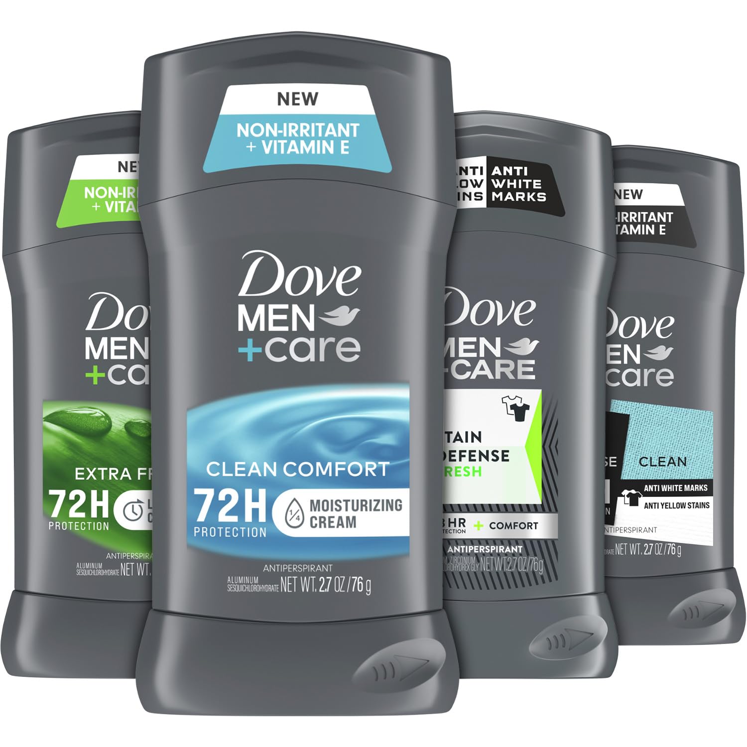 The Best Antiperspirant Deodorants for Men 2025 - Top 10 Antiperspirant Deodorants for Men | Buy ...