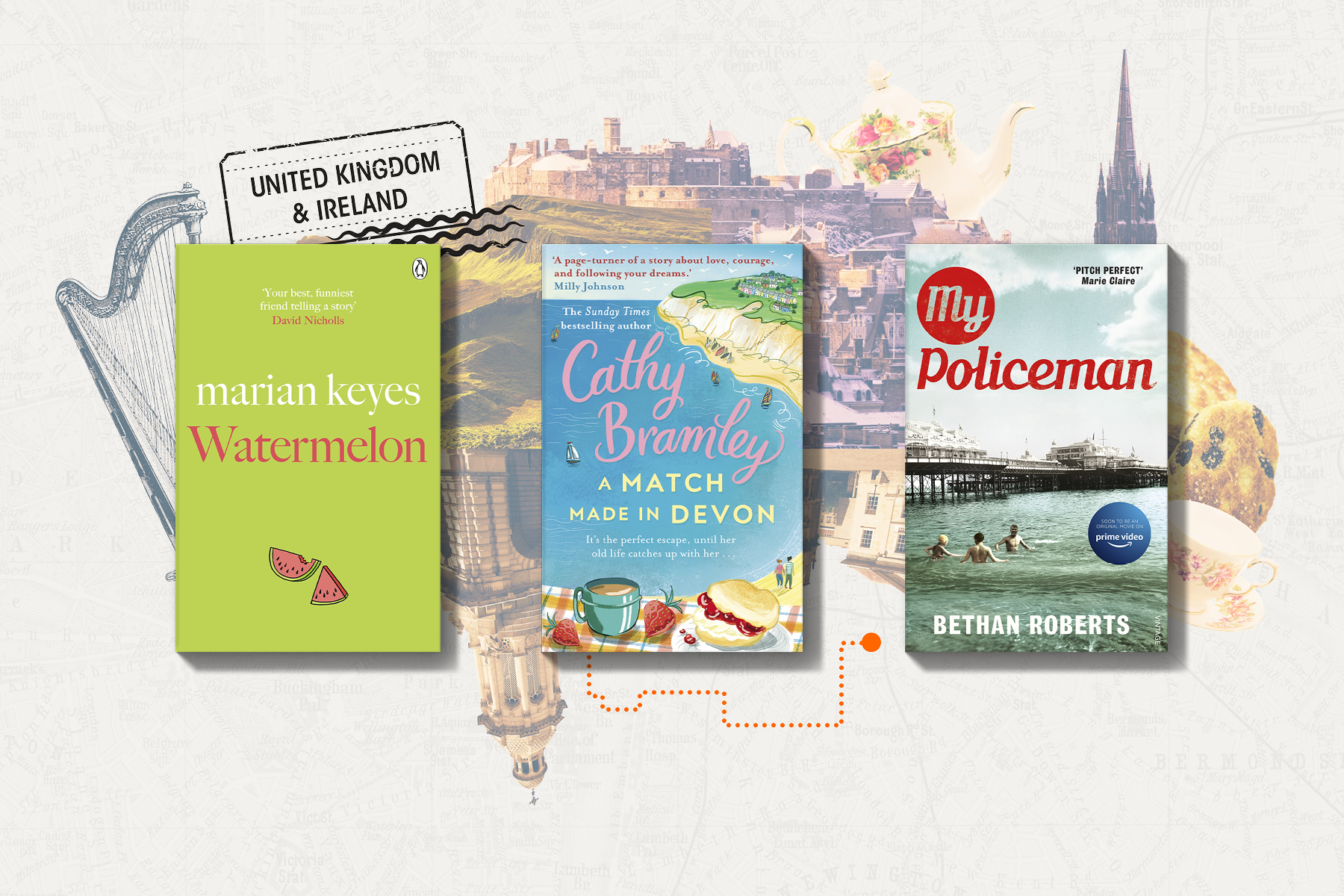 The Best Books about England 2025 - Top 10 Books about England | Buy ...