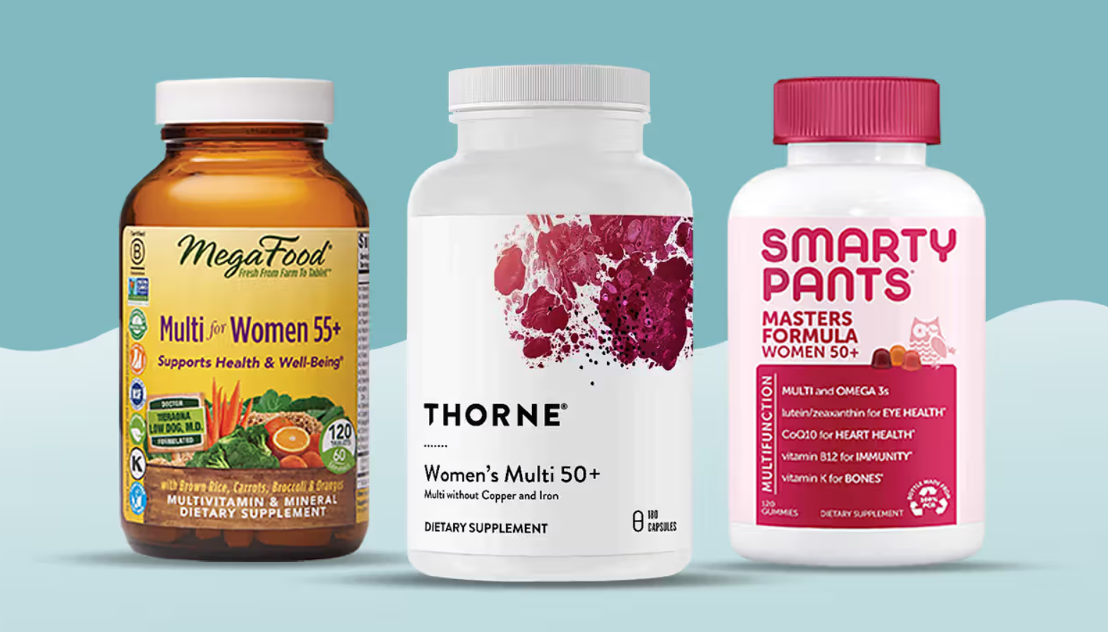 The Best Organic Multivitamins for Women 2026 - Top 10 Organic ...