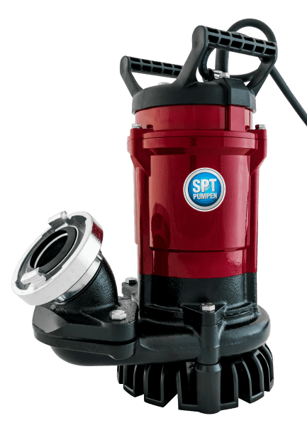 SPT 400 Pumpe VA-produkter og rørdeler | Ibeco