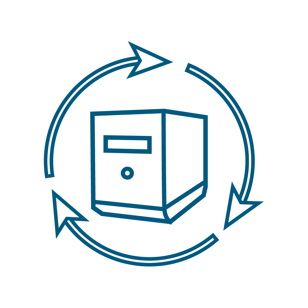 Utleie VA-produkter og rørdeler | Ibeco