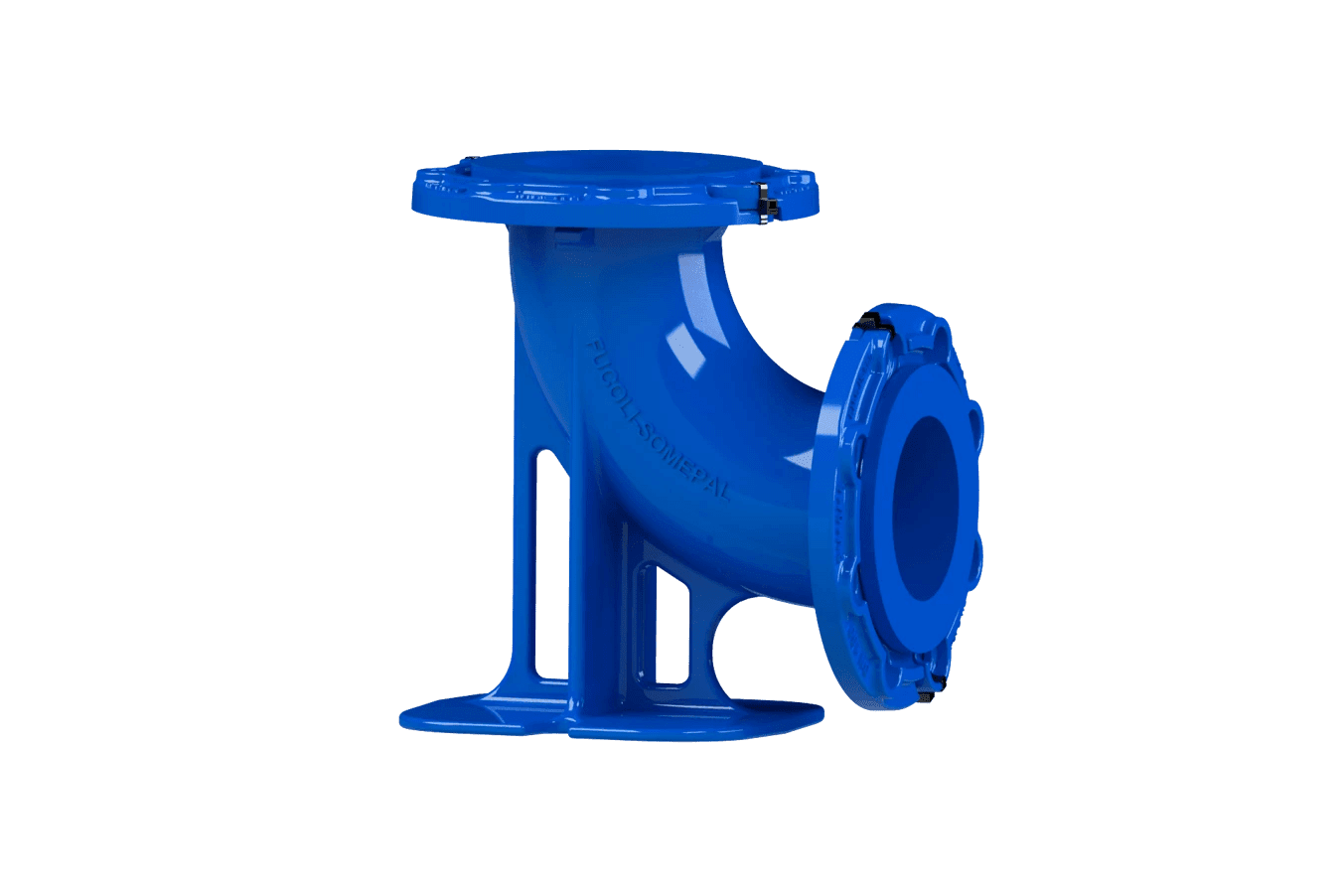 Blådeler VA-produkter og rørdeler | Ibeco