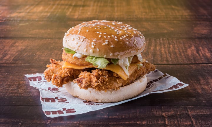 Sam's Chicken - The Home of Great Tasting Chicken