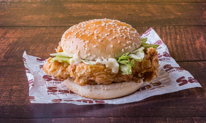 Sam's Chicken - The Home of Great Tasting Chicken