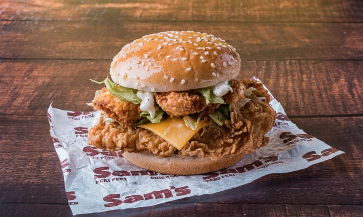 Sam's Chicken - The Home of Great Tasting Chicken