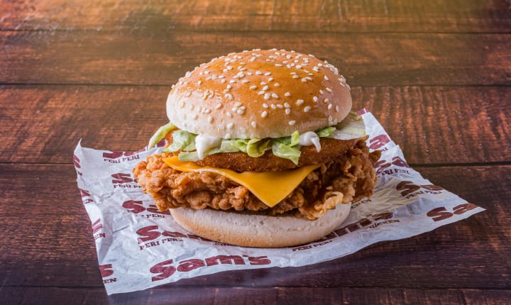 Sam's Chicken - The Home of Great Tasting Chicken