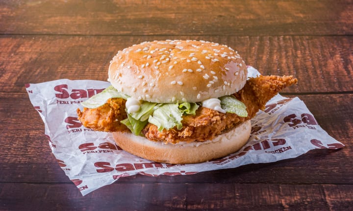 Sam's Chicken - The Home of Great Tasting Chicken