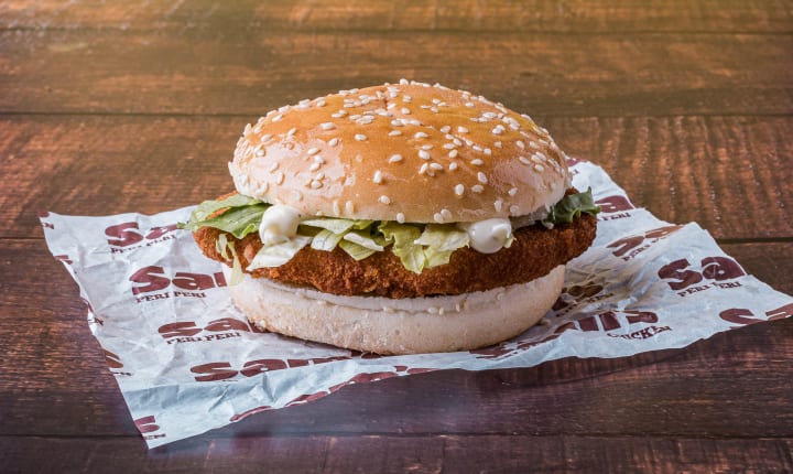 Sam's Chicken - The Home of Great Tasting Chicken