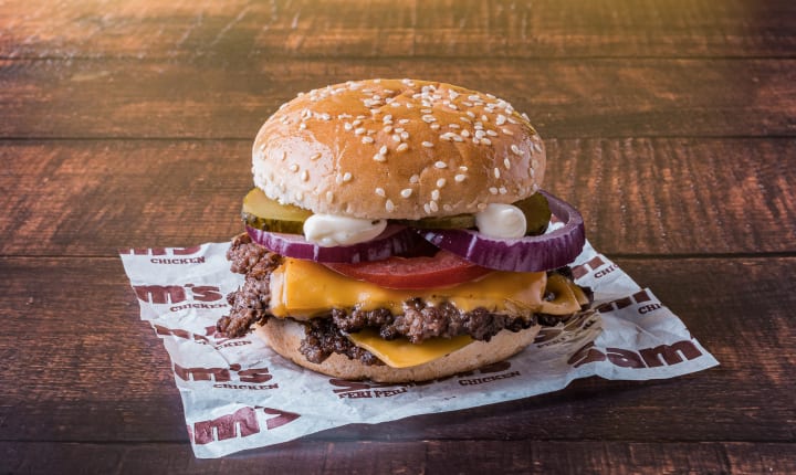 Sam's Chicken - The Home of Great Tasting Chicken