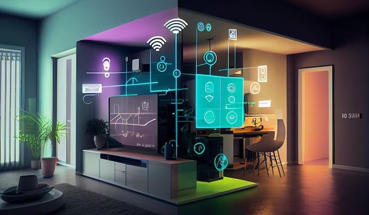 Smart Home dan Cara Kerjanya untuk Rumah Modern | BlokBaca