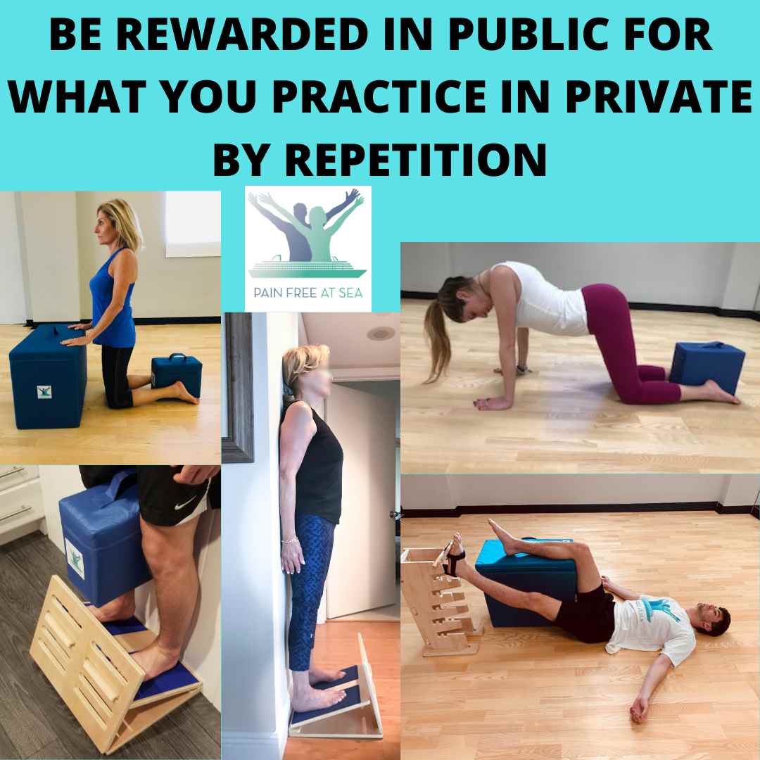 Pain Free Movement - Pain Free at Sea