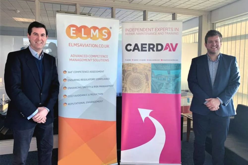 CAERDAV ADOPTS THE ELMS COMPETENCE AND COMPLIANCE MANAGEMENT SOLUTION ...