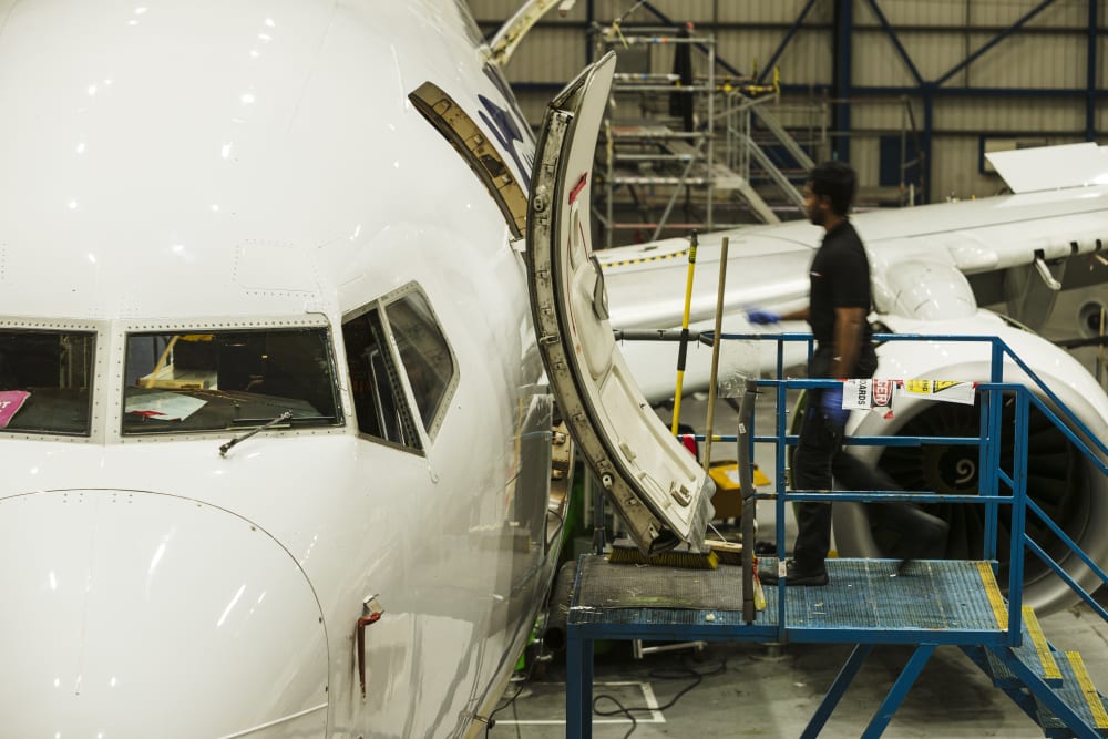 AGEING AIRCRAFT: MROs NEED TO ADAPT TO CHANGING FLEET DYNAMICS ...