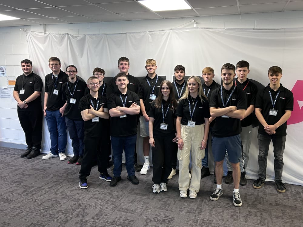 CAERDAV WELCOMES NEW APPRENTICE INTAKE FOR 2023 | INDEPENDENT EXPERTS ...