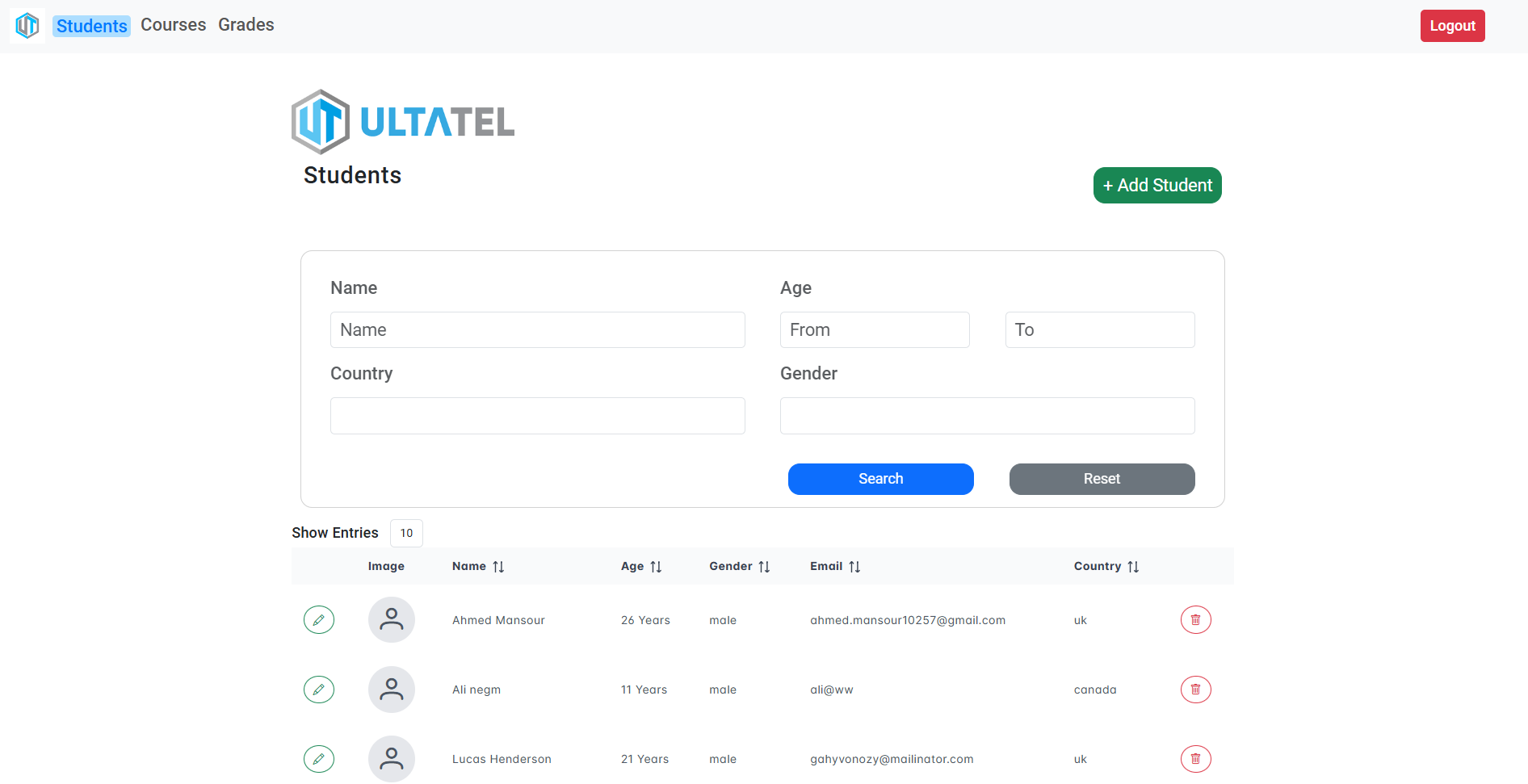 GitHub - Ahmed10257/Ultatel-Task: Learning Management System