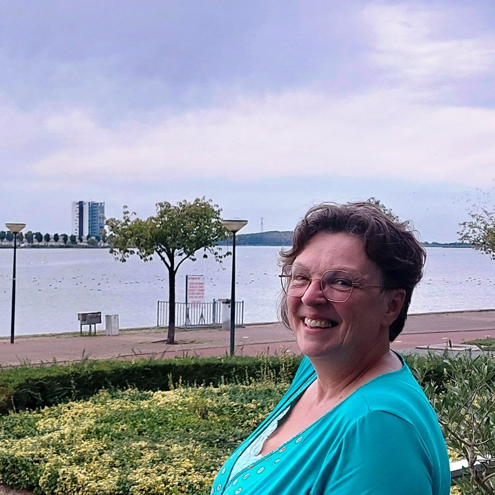 Milja Booij Liewers: resilient and ready to take on new challenges ...