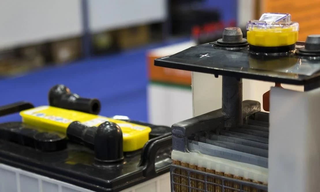 Battery Development - Etteplan