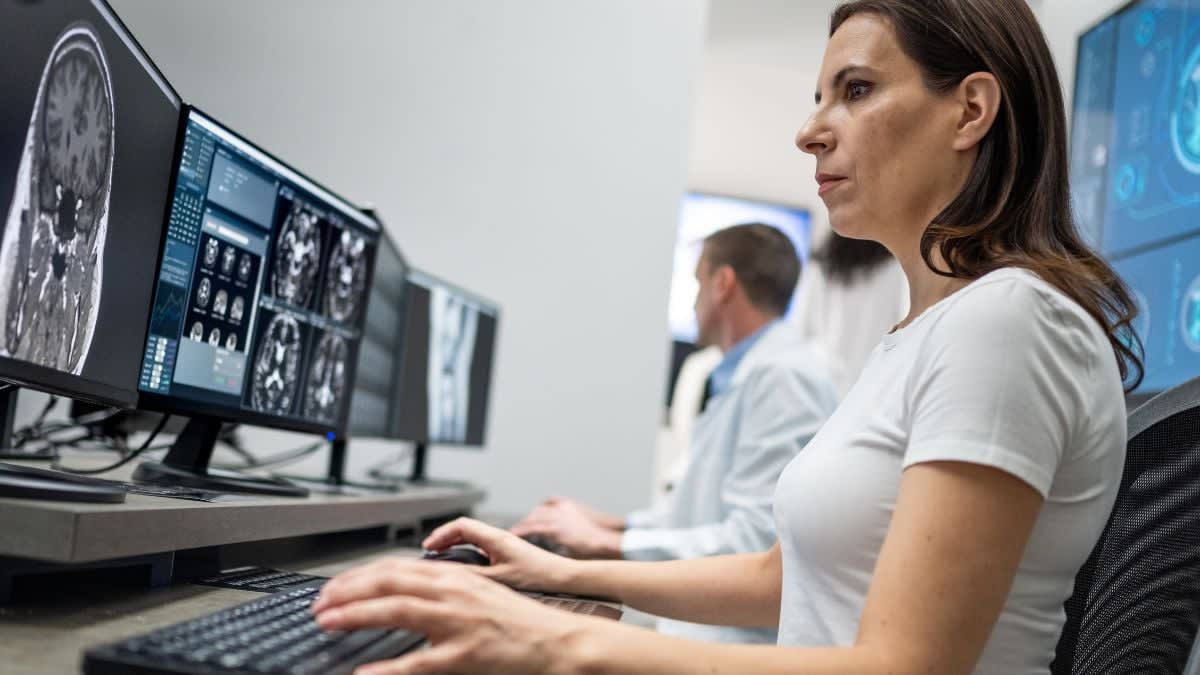 A tireless diagnostician with great accuracy – machine learning stirs ...