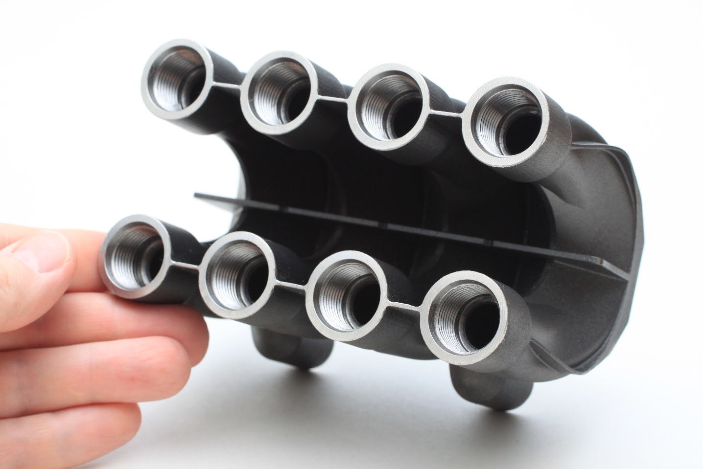 Additive Manufacturing Design Case for John Deere’s Hydraulic Block ...