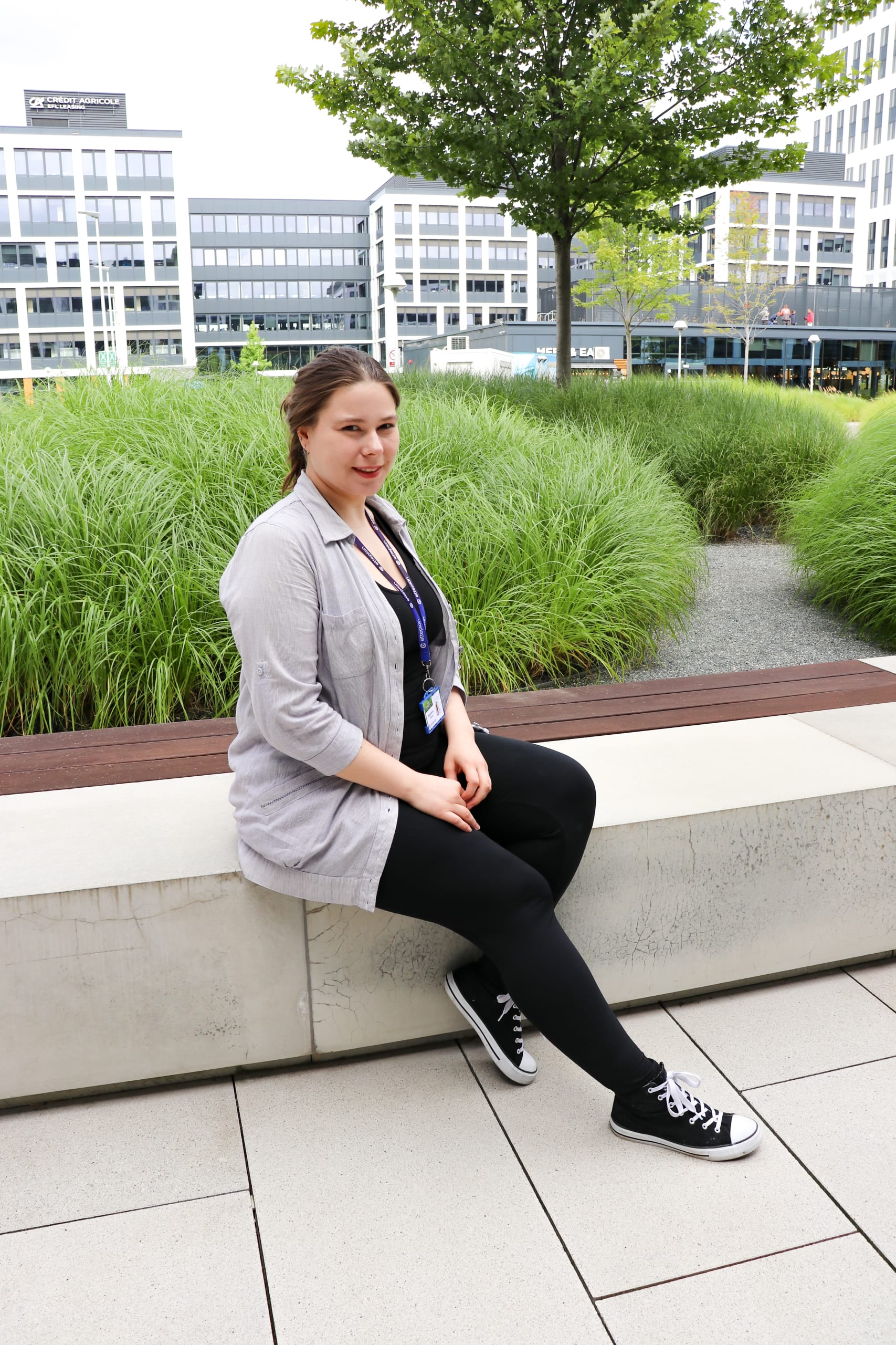 Magdalena Piszko: Teamwork makes the dream work! - Etteplan