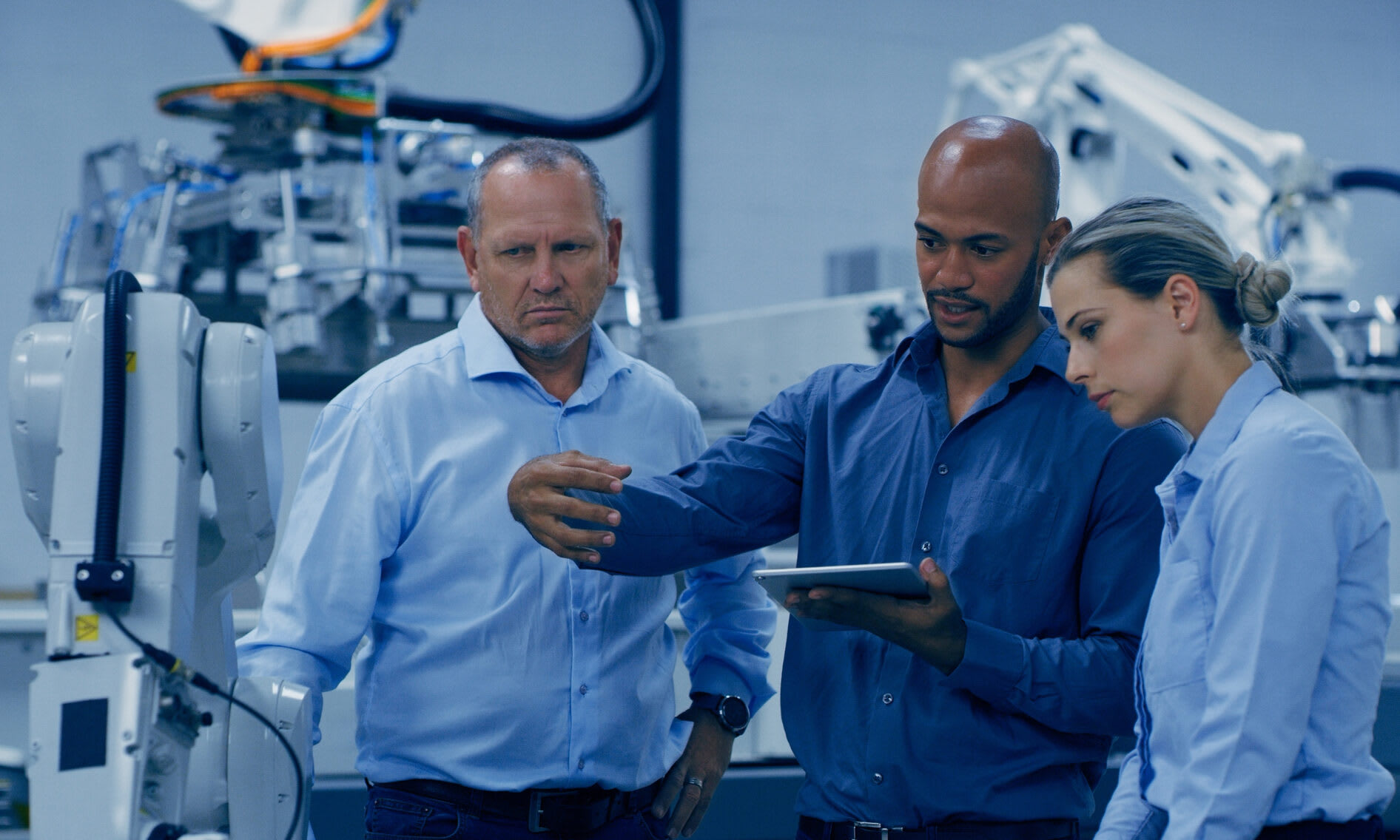 Software Driven Automation - Etteplan