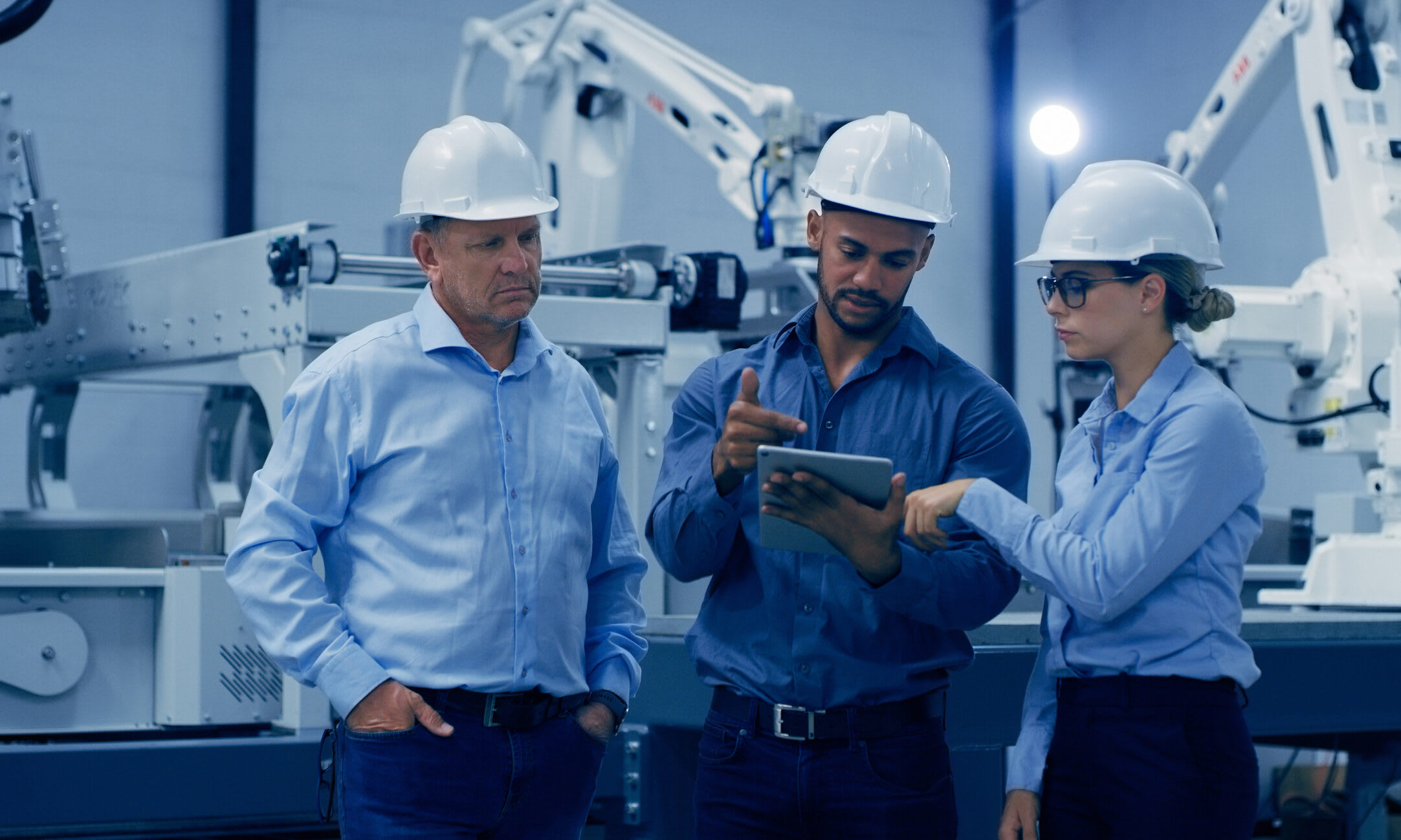 MES consulting and integration - Etteplan