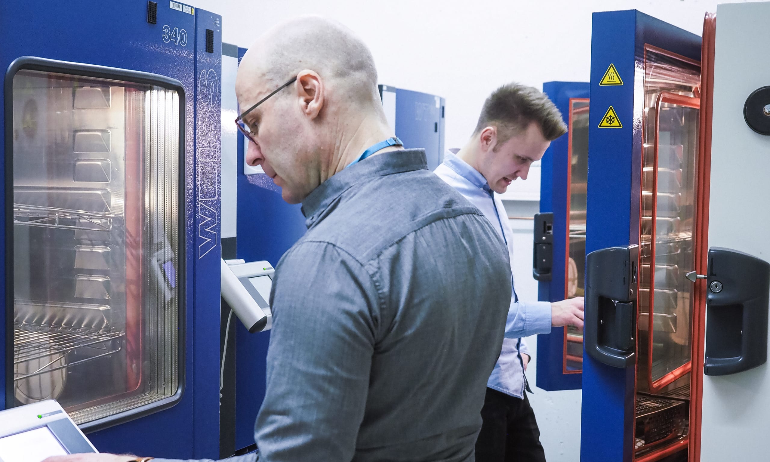 Reliability and Accredited Environmental Testing - Etteplan