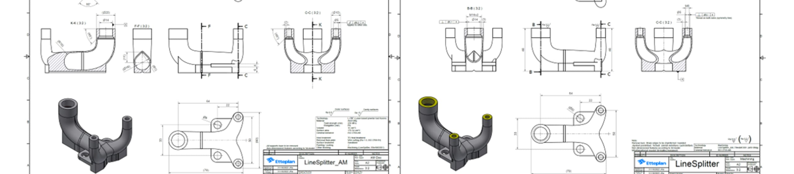 Additive Manufacturing Design Documentation - Etteplan