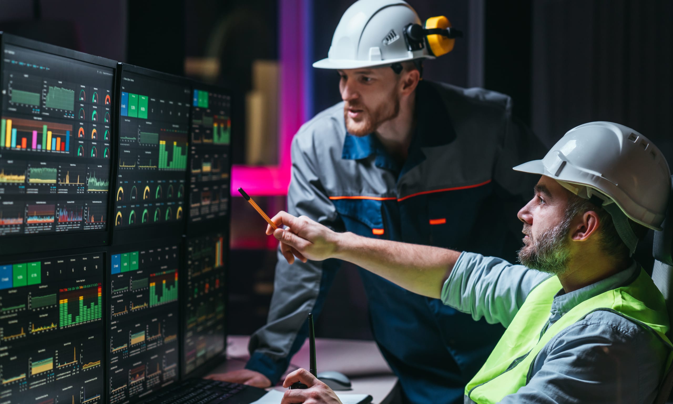 Optimierung der Montageprozesse - Etteplan