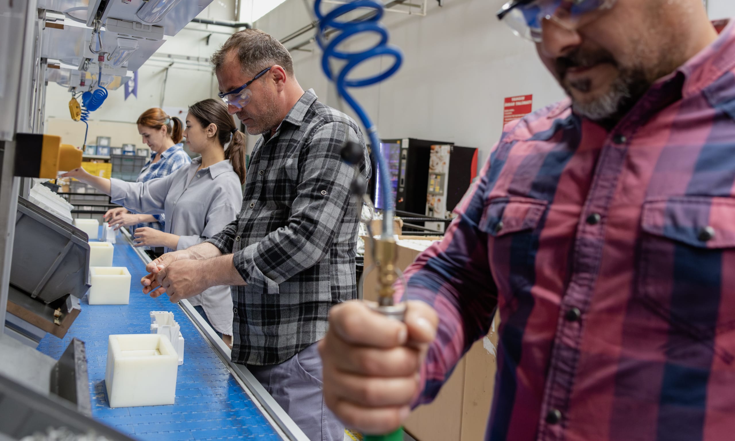 Optimization of assembly processes ️ Efficient production - Etteplan