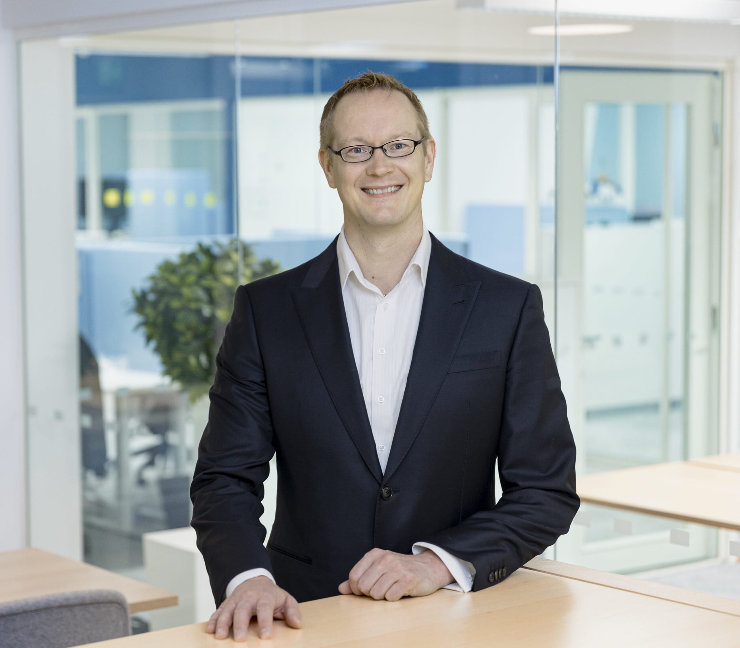 CEO and Management Group - Etteplan