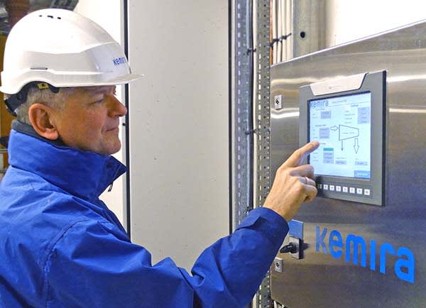 Productization of Kemira’s KemConnect™ wastewater treatment solutions ...