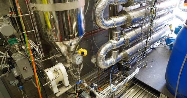 EHTA-Test Factory: Transforming Pulp By-Products into Biofuel - Etteplan