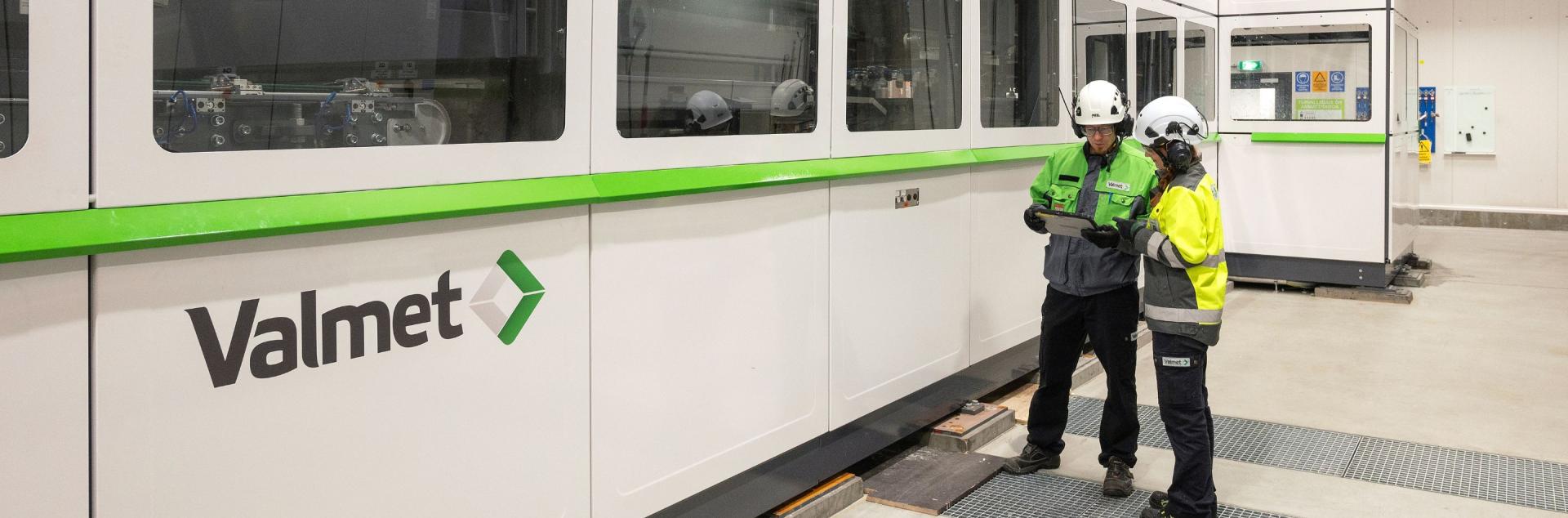 Valmet develops green-transition technology that replaces plastic with ...