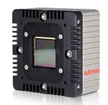 Active alignment och limning av CMOS-sensor och lins för Adimecs ...