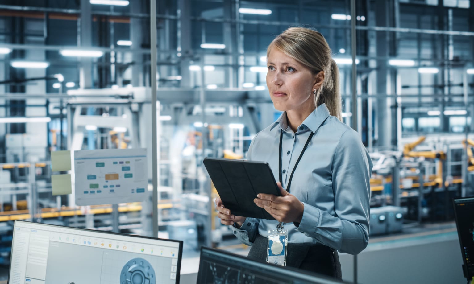 Production Solutions - Etteplan