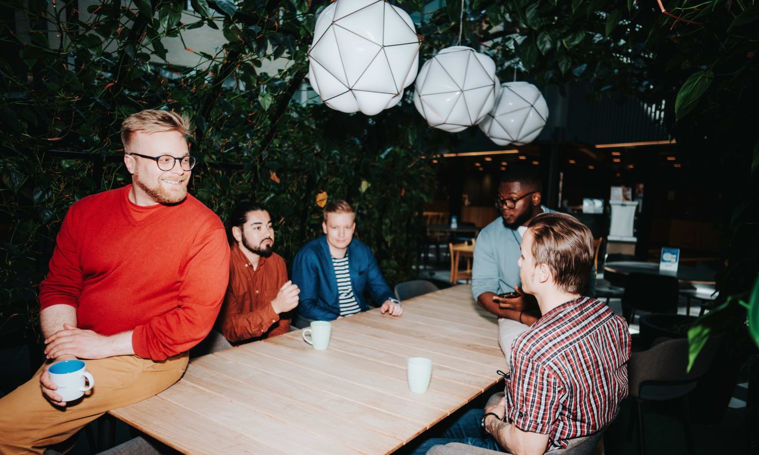 Die Balance zwischen Arbeit und Freizeit finden - Etteplan