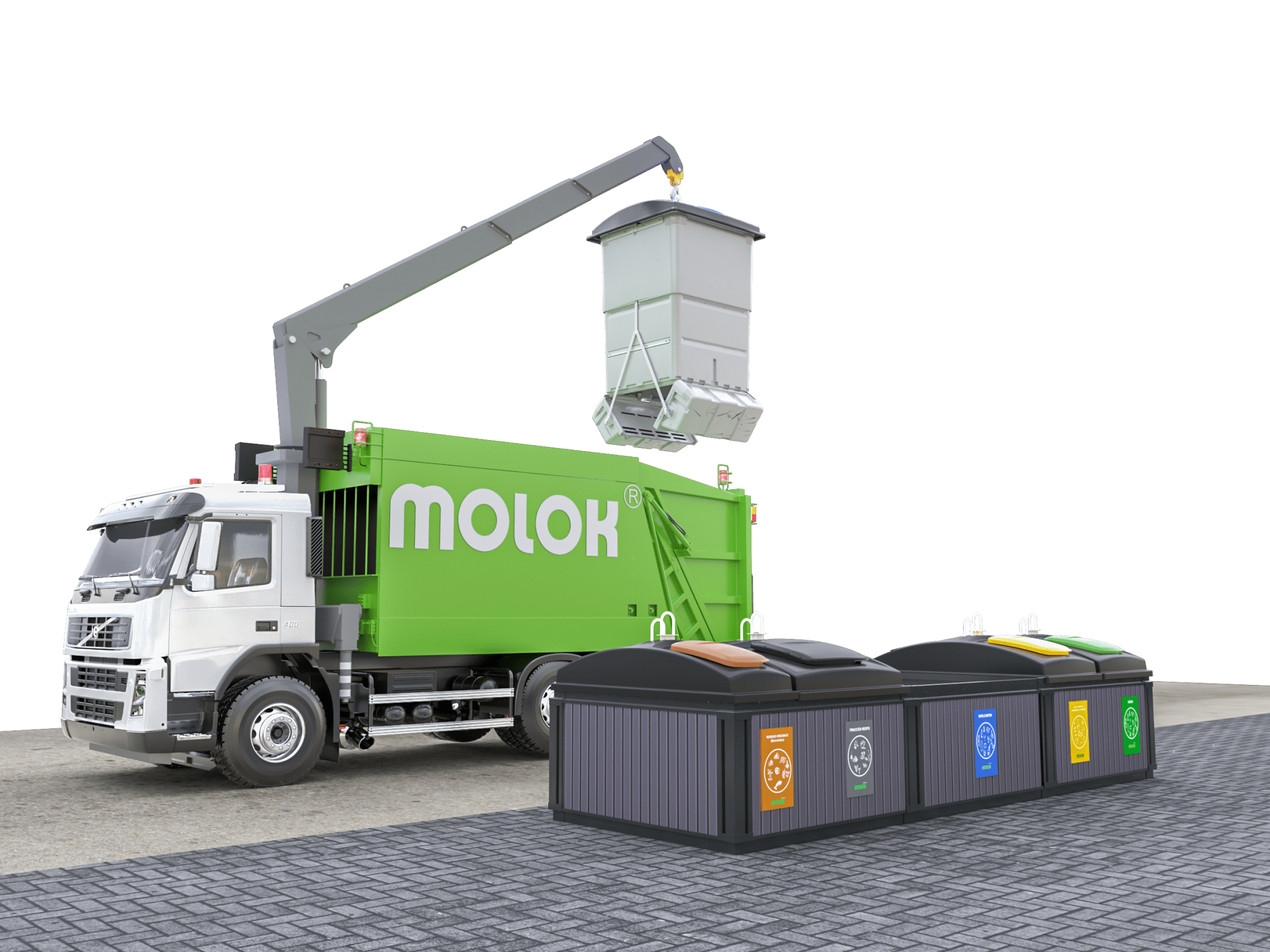 Carbon footprint of southwestern Finland waste management - Etteplan