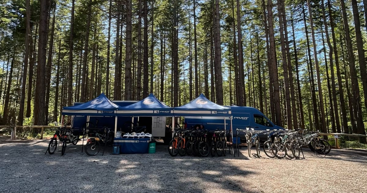 Demo Events - Pivot Cycles