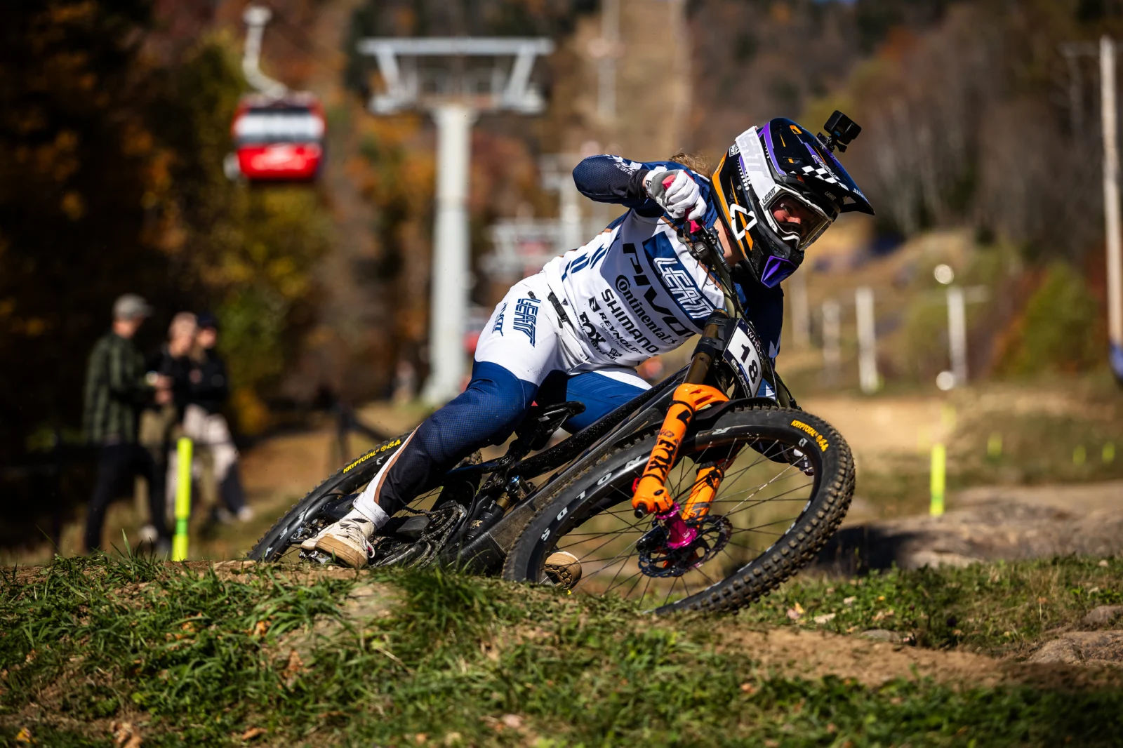 Jenna Hastings - Pivot Cycles