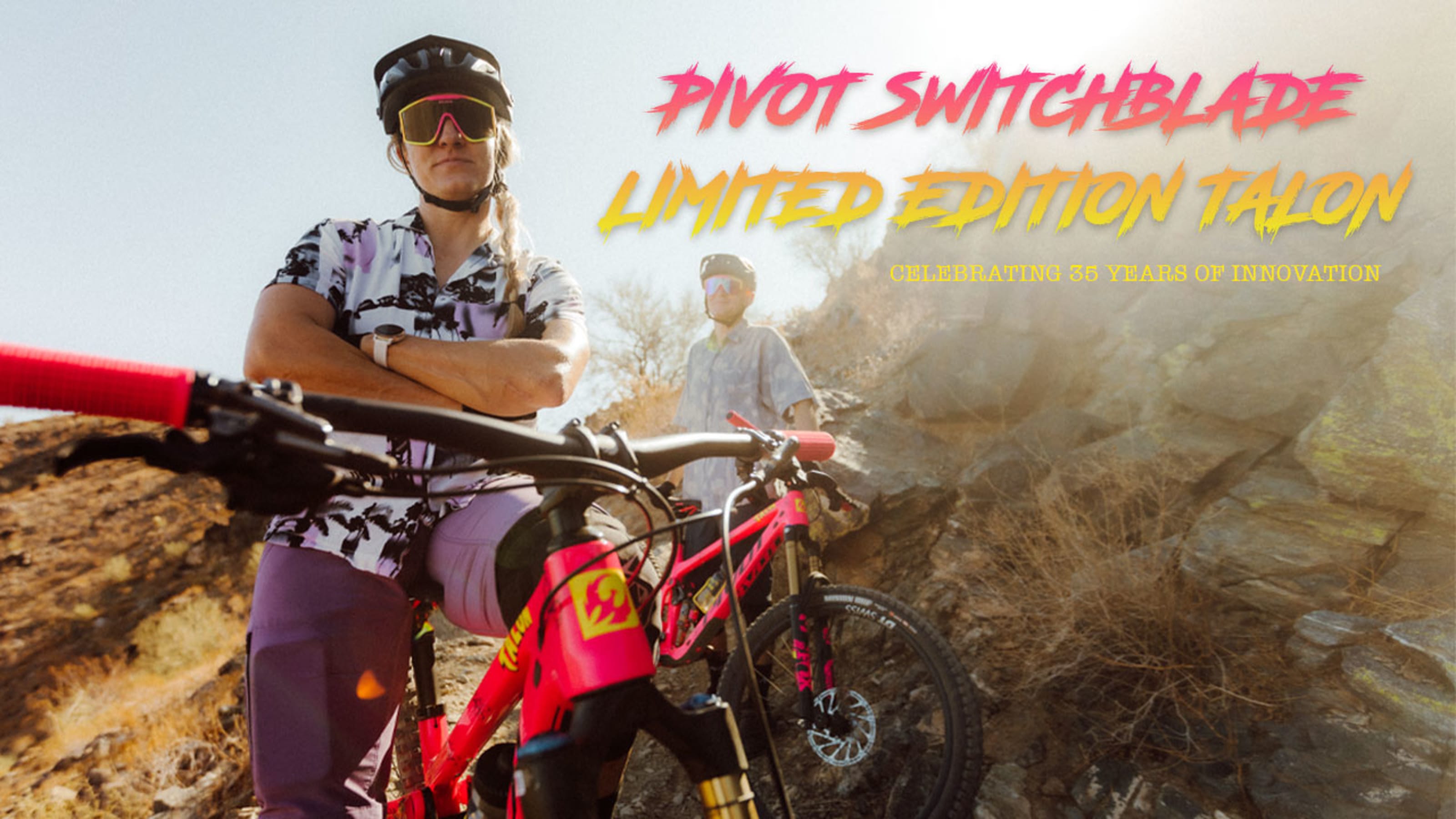 Switchblade - Pivot Cycles