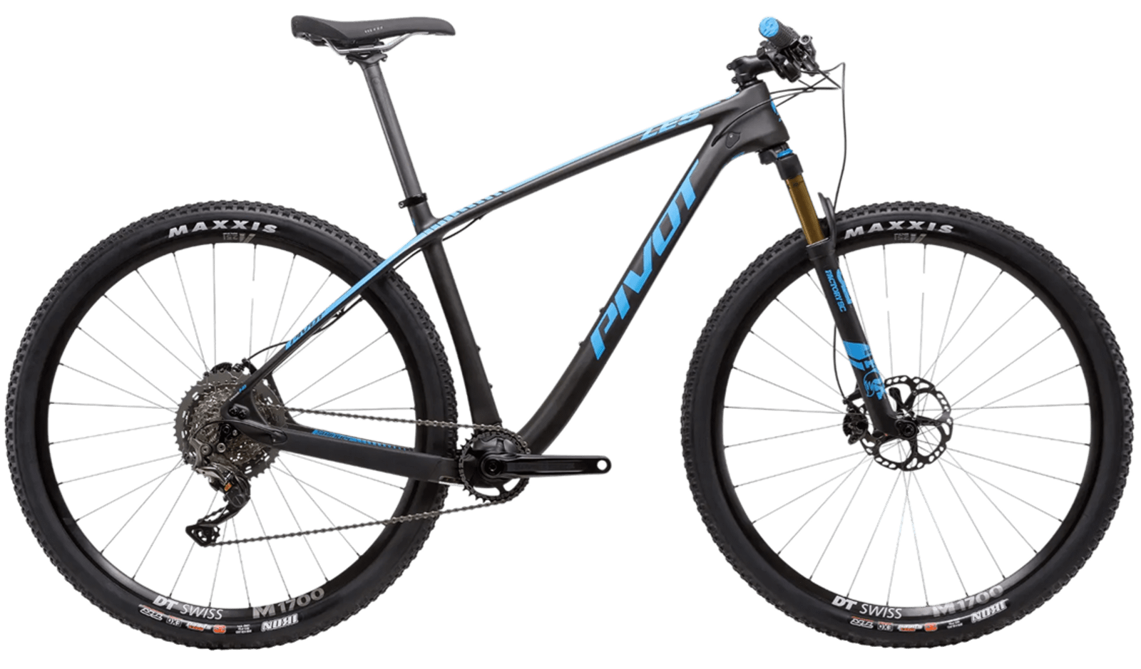 LES V2 - Pivot Cycles