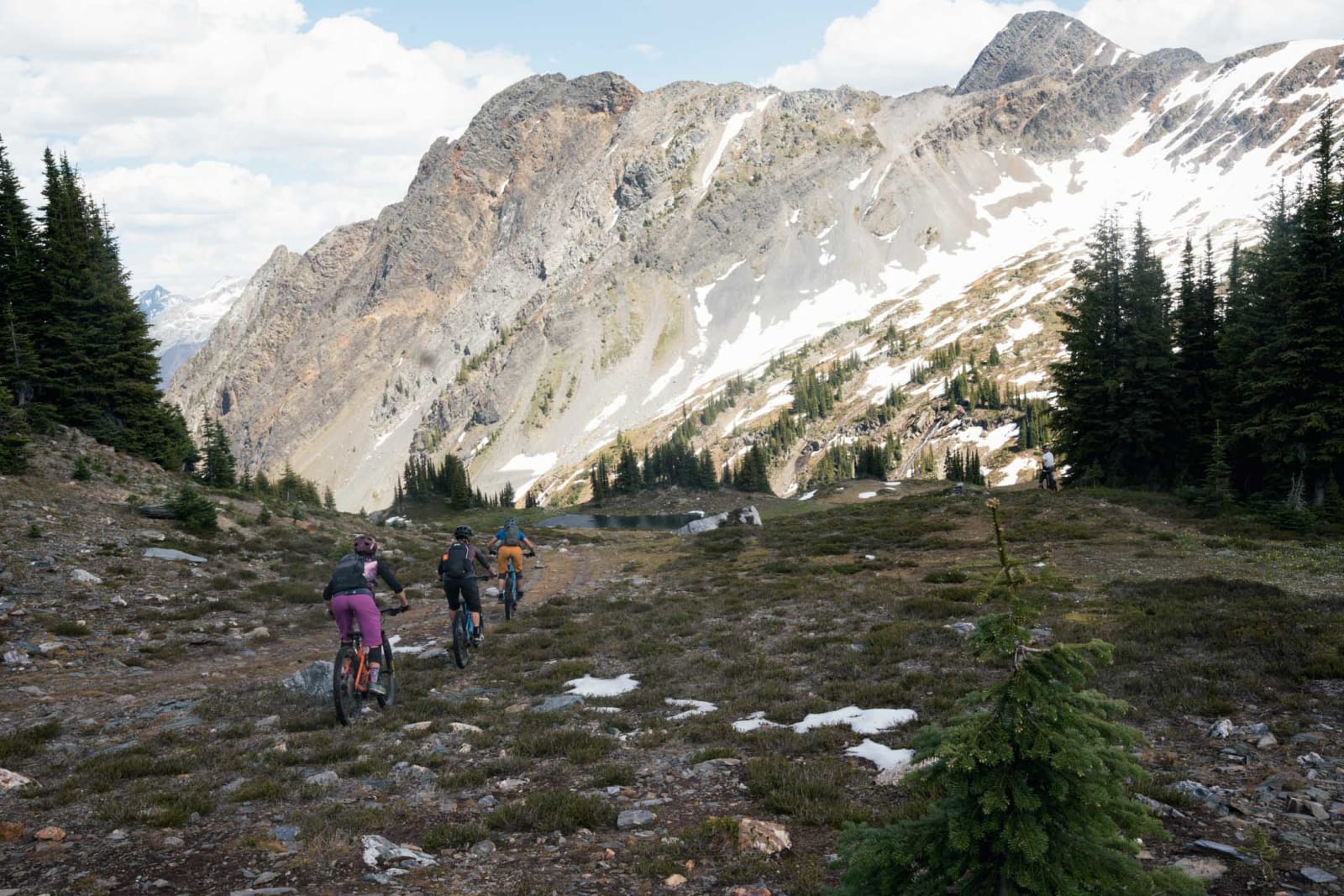 Circle of Silver: Tenacity - Pivot Cycles