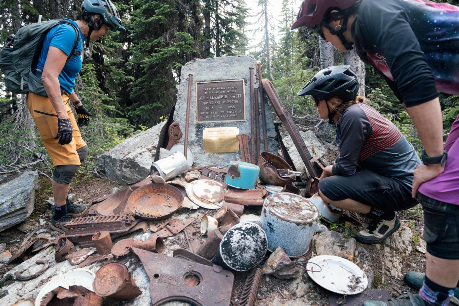 Circle of Silver: Tenacity - Pivot Cycles