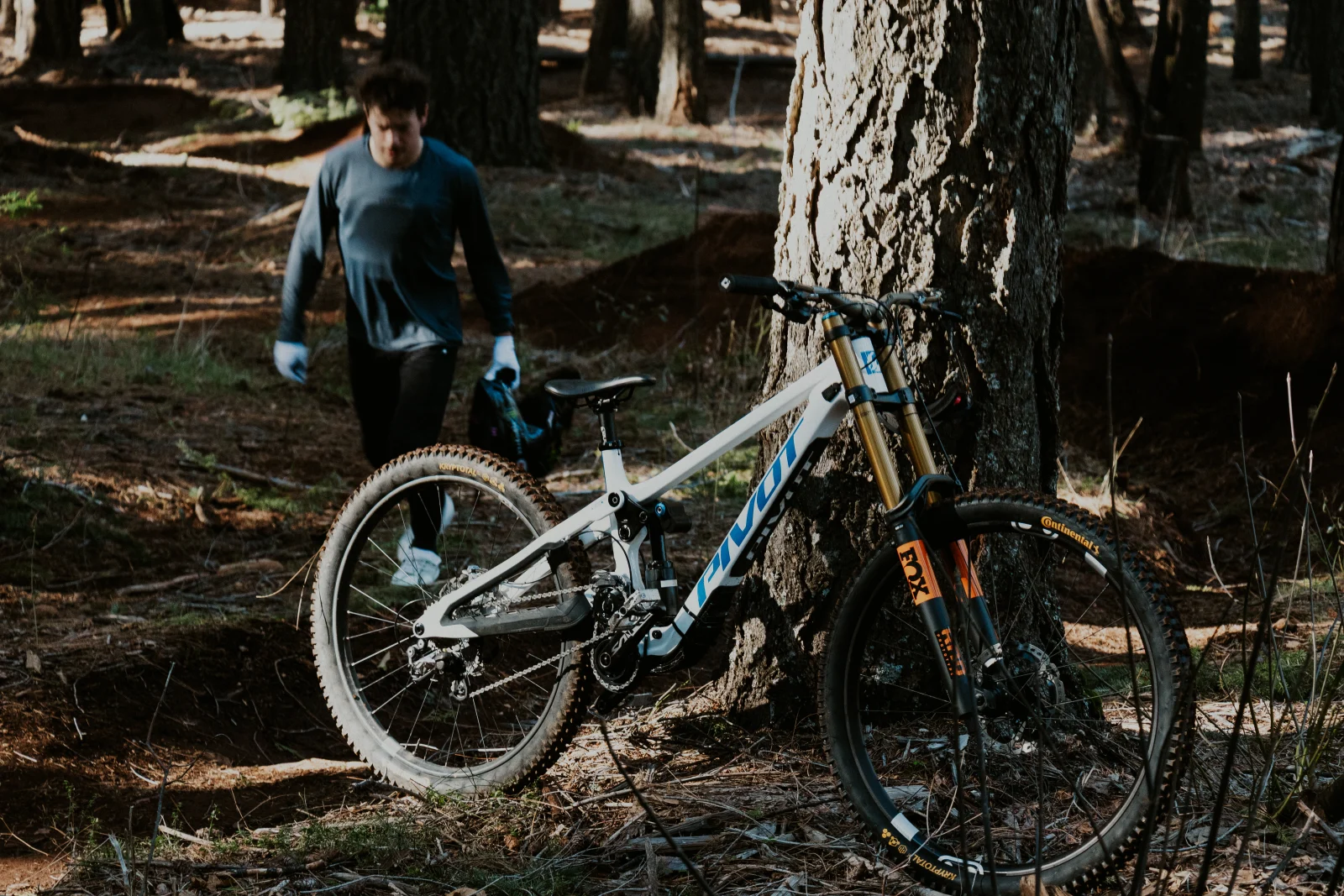 Pivot Factory Racing: 2026 Team Introduction - Pivot Cycles